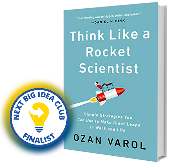 5 Ways to Think Like a Rocket Scientist