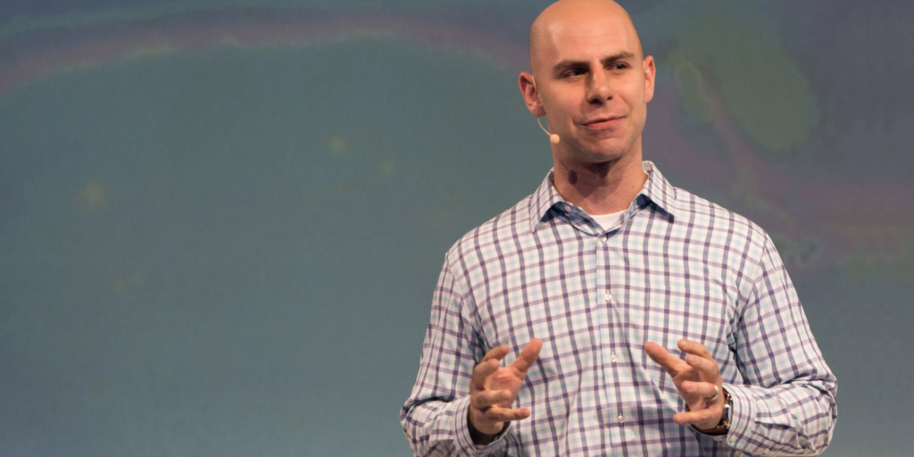 Adam Grant, Author at Next Big Idea Club | Next Big Idea Club