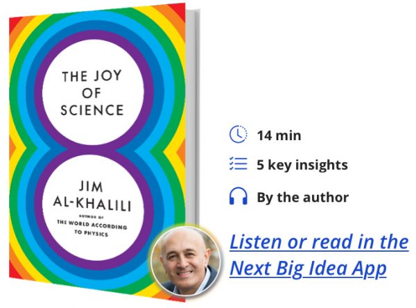 The Top 26 Science Books of 2022