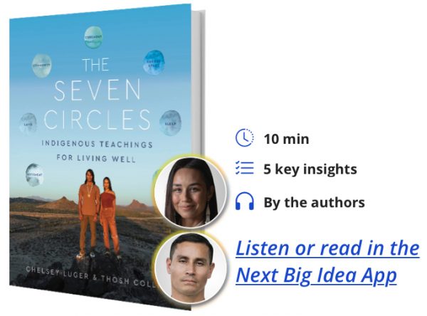 The Seven Circles: Indigenous Teachings for Living Well