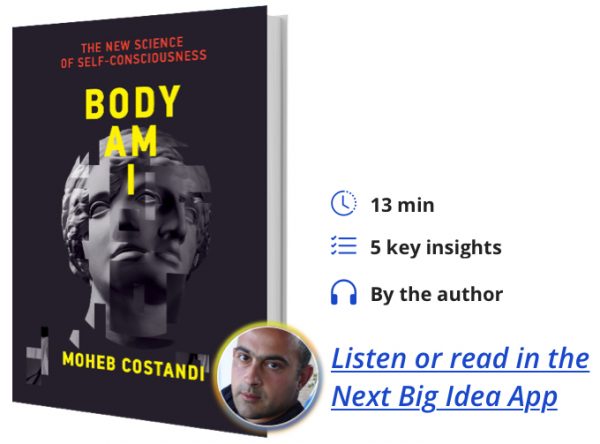 5 Must-Read Books for Anyone Fascinated by the Human Mind