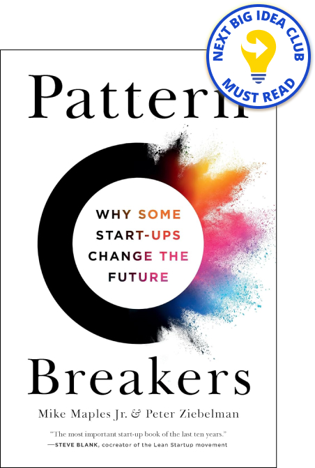 The Next Big Idea Club’s July 2024 Must-Read Books