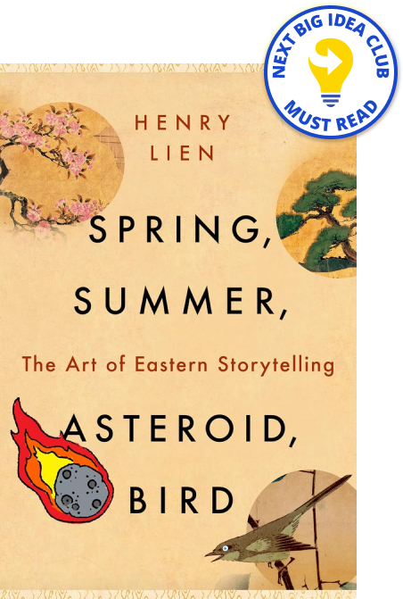 The Next Big Idea Club’s February 2025 Must-Read Books