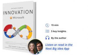Microsoft’s 5 Proven Practices for Timeless Innovation