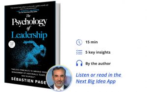 11 Best Leadership Books of 2025