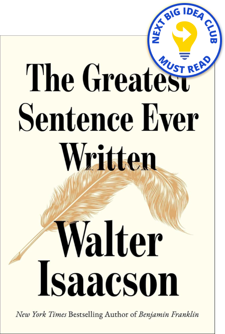 The Next Big Idea Club’s November 2025 Must-Read Books